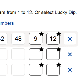 Play EuroMillions | Games | The National Lottery